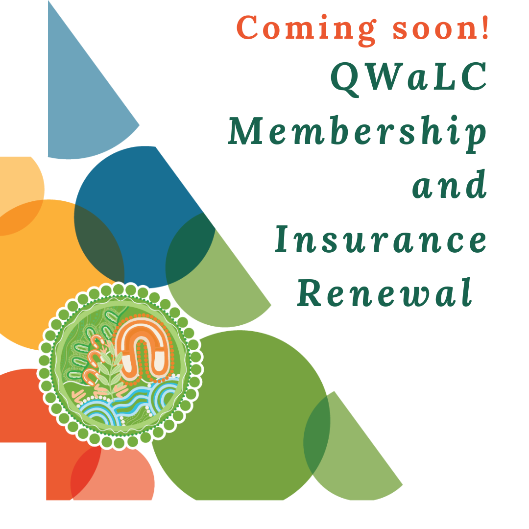 QWaLC News | Queensland Water & Land Carers